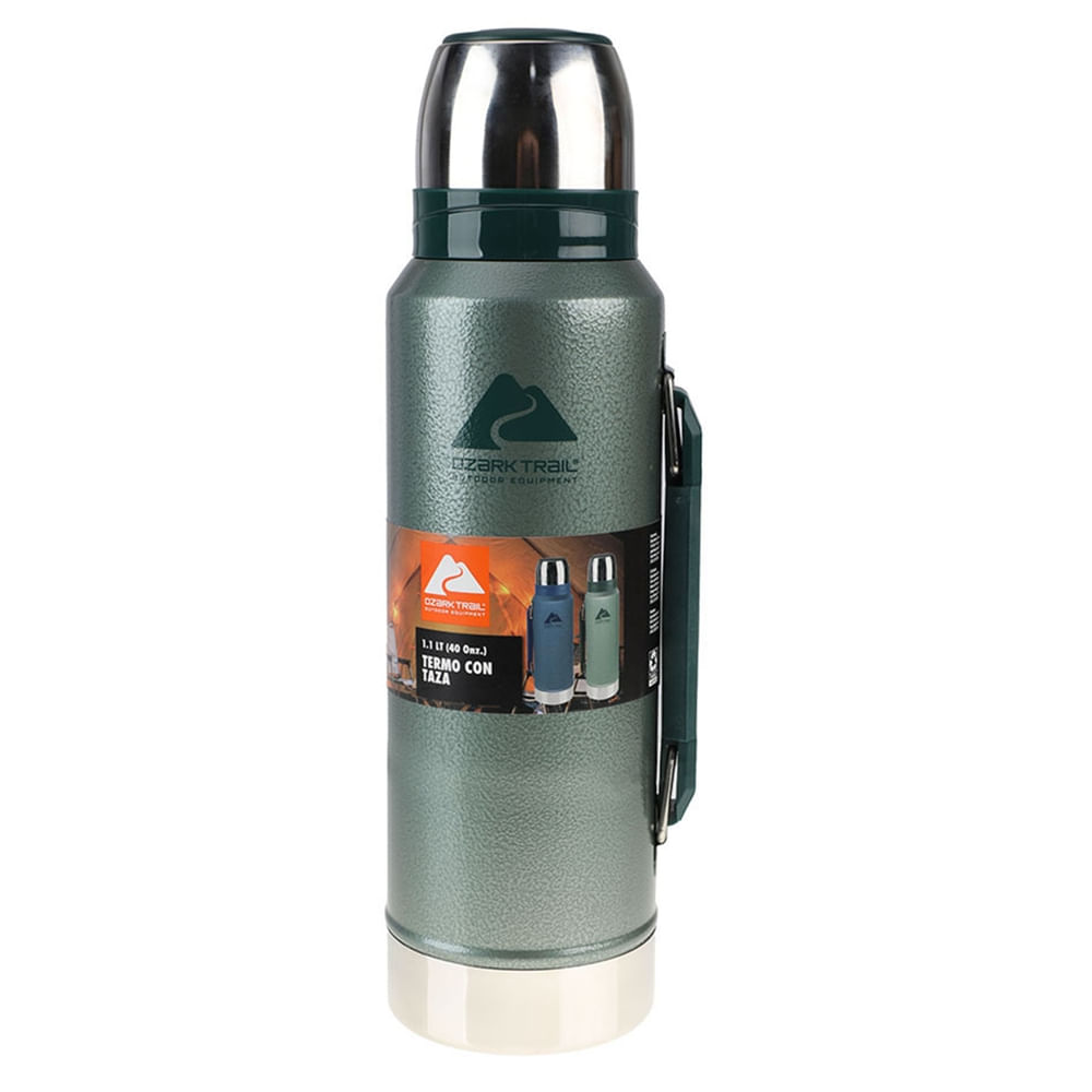 ComprarTermo Ozark Trail, con tapa -40onz | Walmart Costa Rica ...