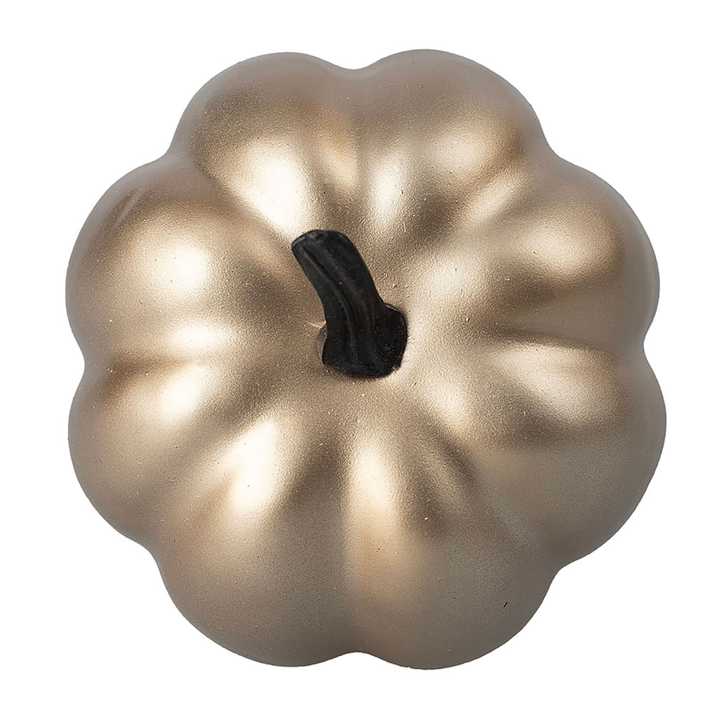 Comprar Calabaza mini Way to Celebrate color metálico | Walmart Costa ...