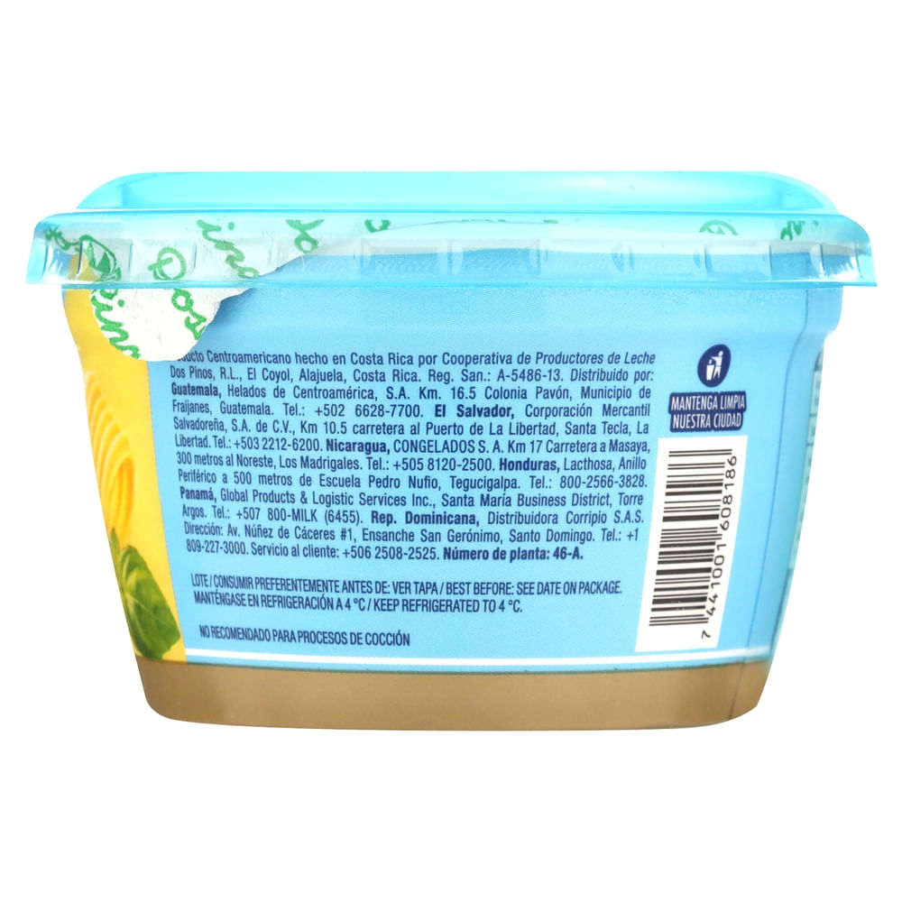 Comprar Mantequilla Dos Pinos Light 0 % Grasa - 210 g | Walmart Costa ...