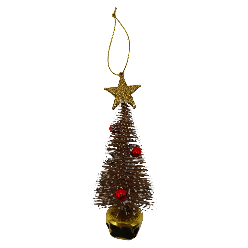 Comprar Adorno Árbol Holiday Time con cascabel | Walmart Costa Rica ...