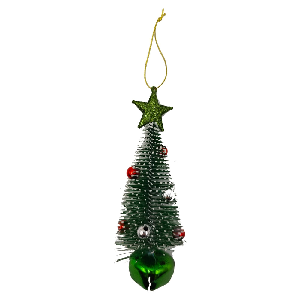 Comprar Adorno Árbol Holiday Time con cascabel | Walmart Costa Rica ...