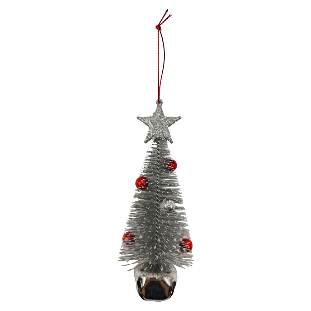 Comprar Adorno Árbol Holiday Time con cascabel | Walmart Costa Rica ...