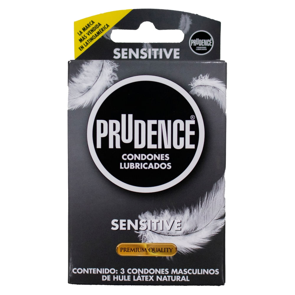 Comprar Condones Prudence sensitivo -3 uds | Walmart Costa Rica ...