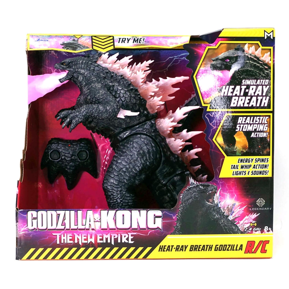 ComprarFigura Godzilla Radio Control | Walmart Costa Rica - Walmart ...