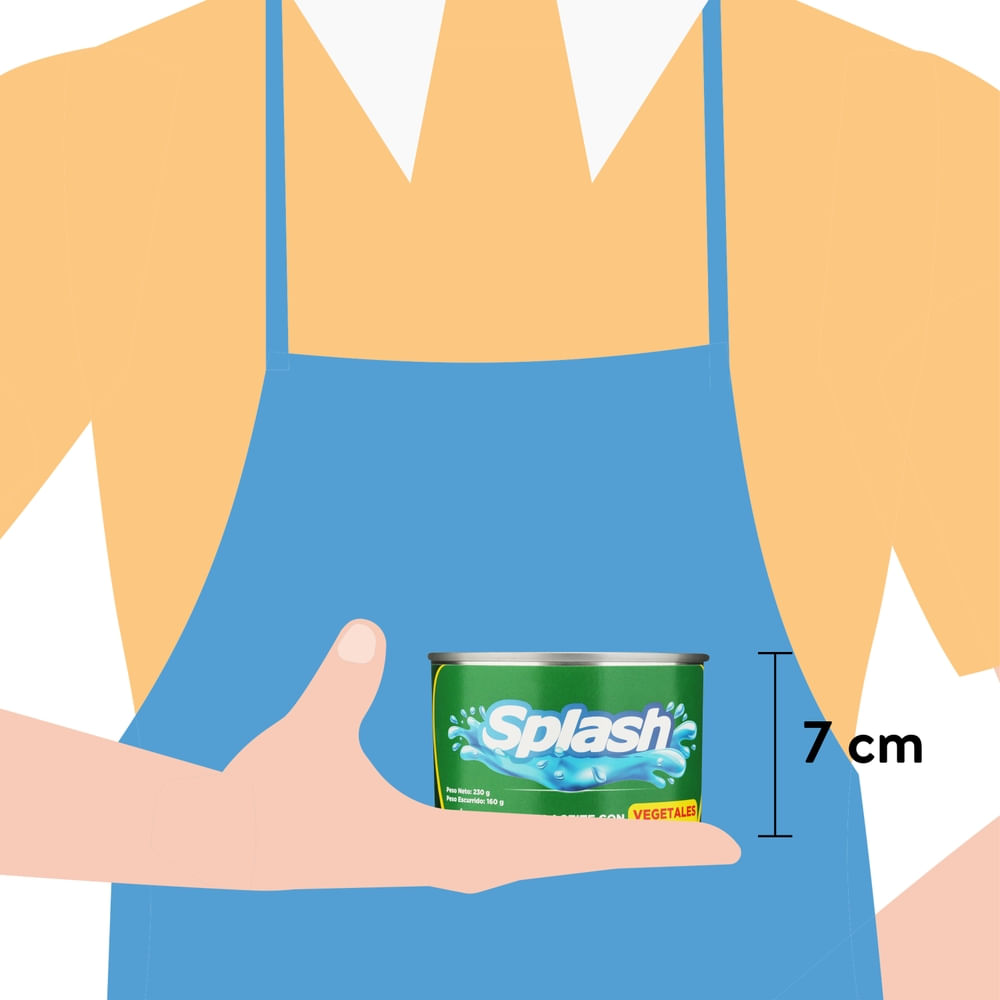 Comprar Splash Con Vegetales 230 Gr | Walmart Costa Rica - Maxipalí ...