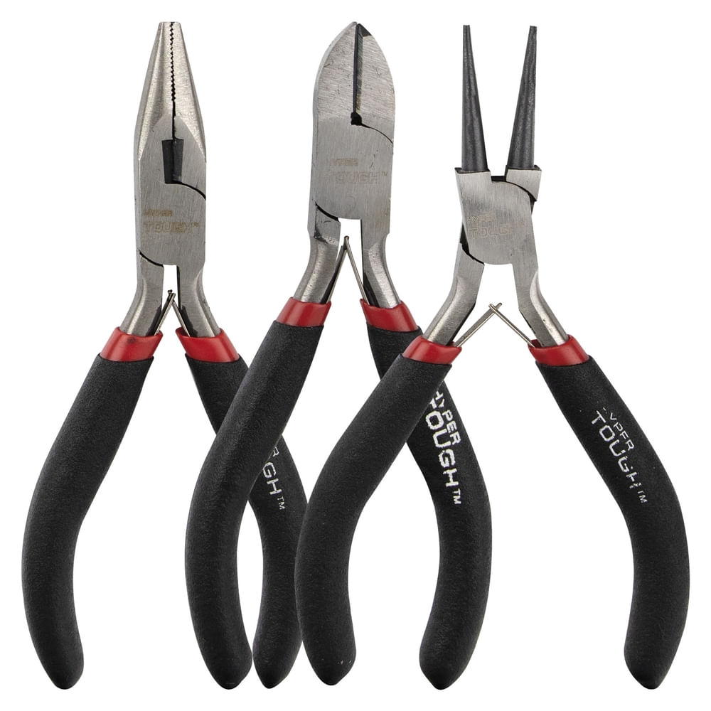 Comprar Juego De Mini Pinzas Hyper Tought - 3 Pzas | Walmart Costa Rica ...