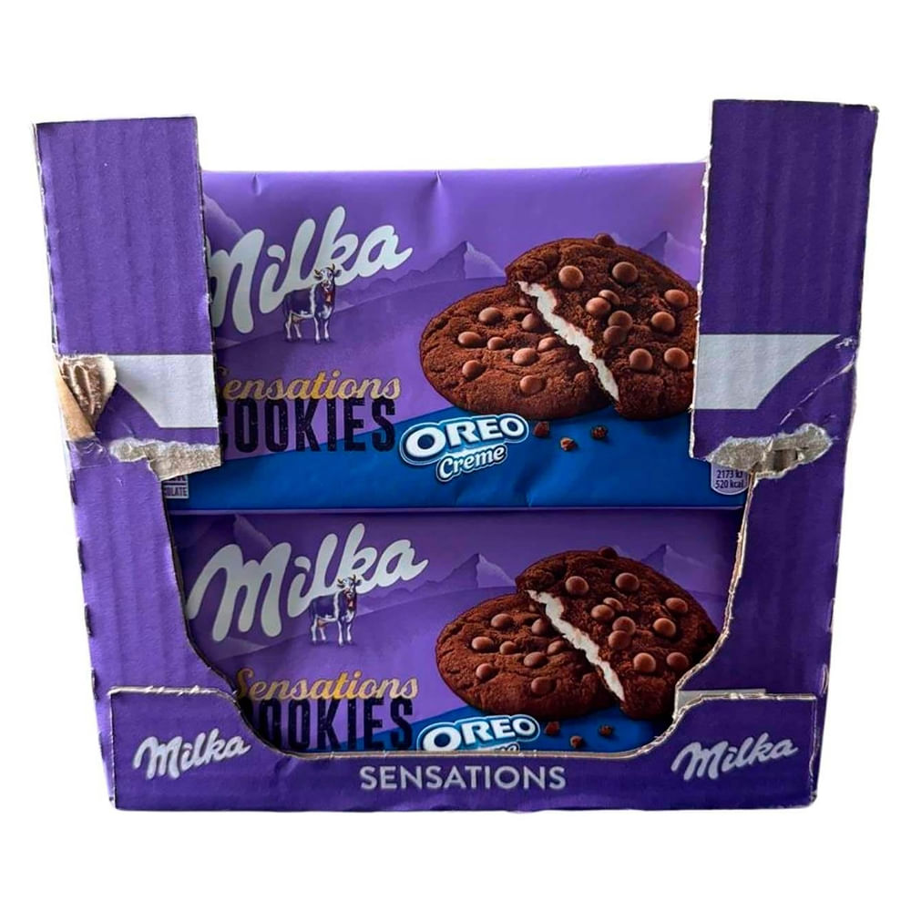 Comprar Galleta Milka Sansation Oreo -156 g | Walmart Costa Rica ...