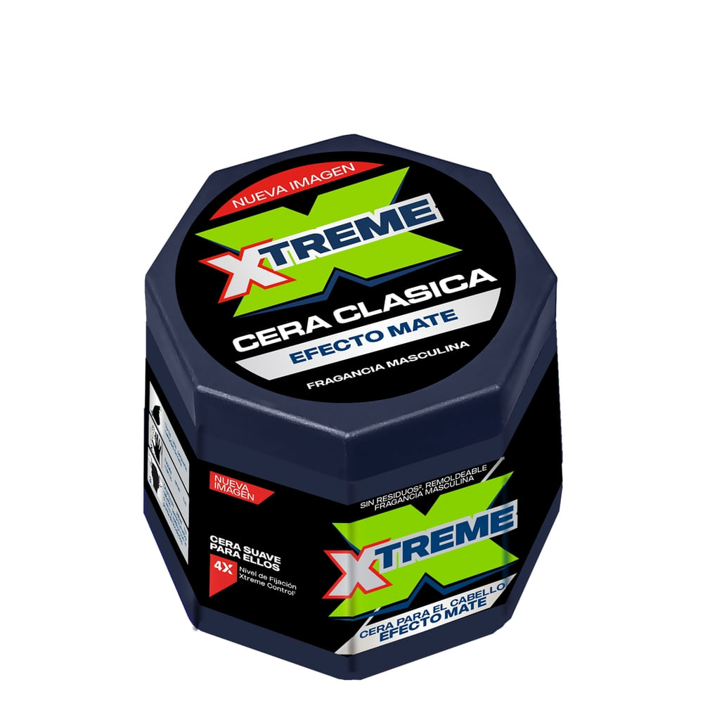 Comprar Cera Xtreme Modelo Mate Negro - 60 g | Walmart Costa Rica