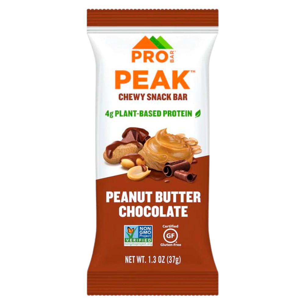 Comprar Snack Pro Bar Peak, mantequilla de maní -37g | Walmart Costa Rica