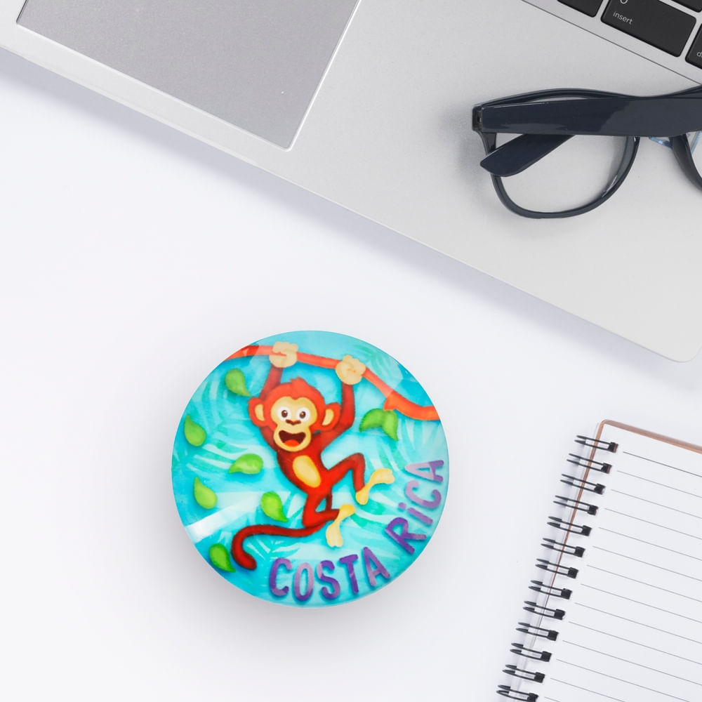 Comprar Magneto Domo Redondo 5cm Mono Cr | Walmart Costa Rica - Walmart ...