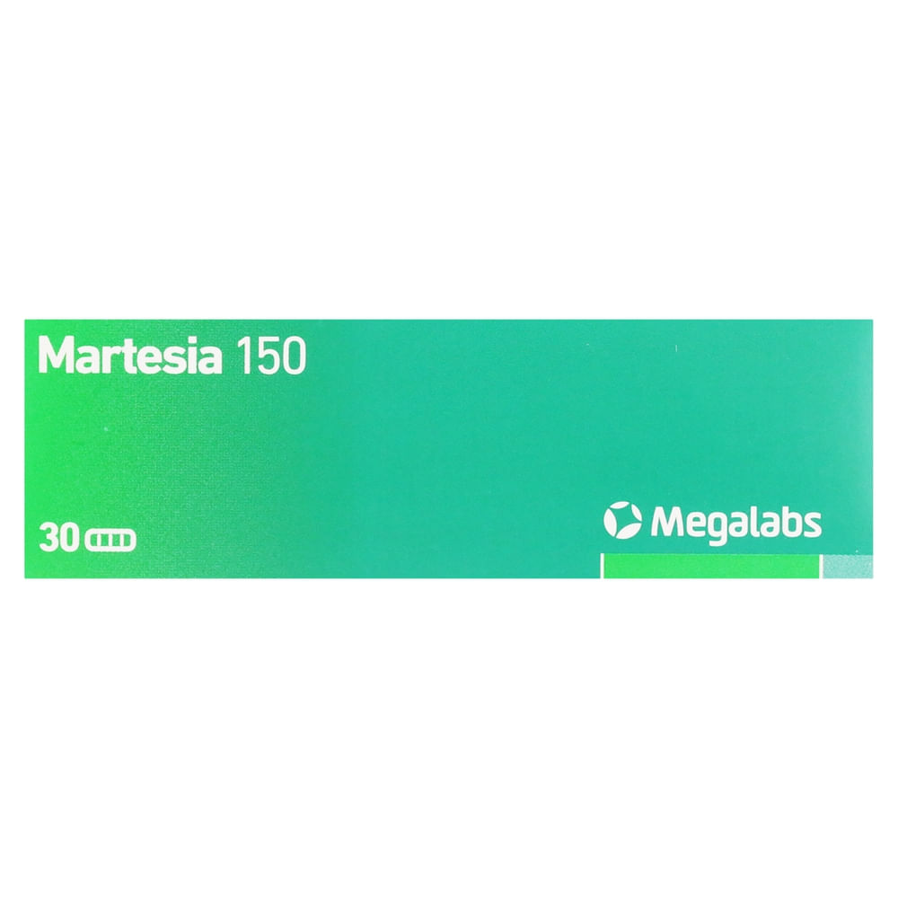 Comprar Martesia Dividosis 150 Mg X 30 Comp | Walmart Costa Rica ...