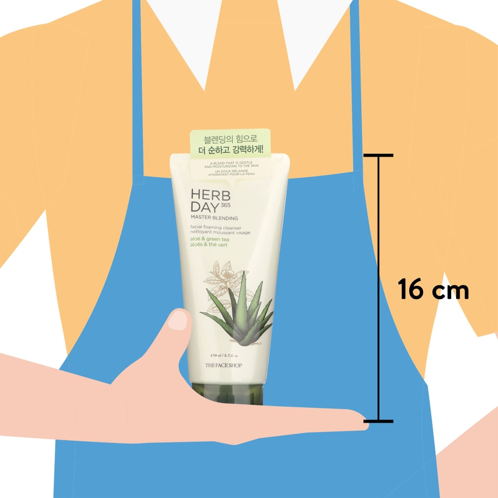 Comprar Jabon Rostro Herb Day 365 Aloe Tfs 170Gr | Walmart Costa Rica ...