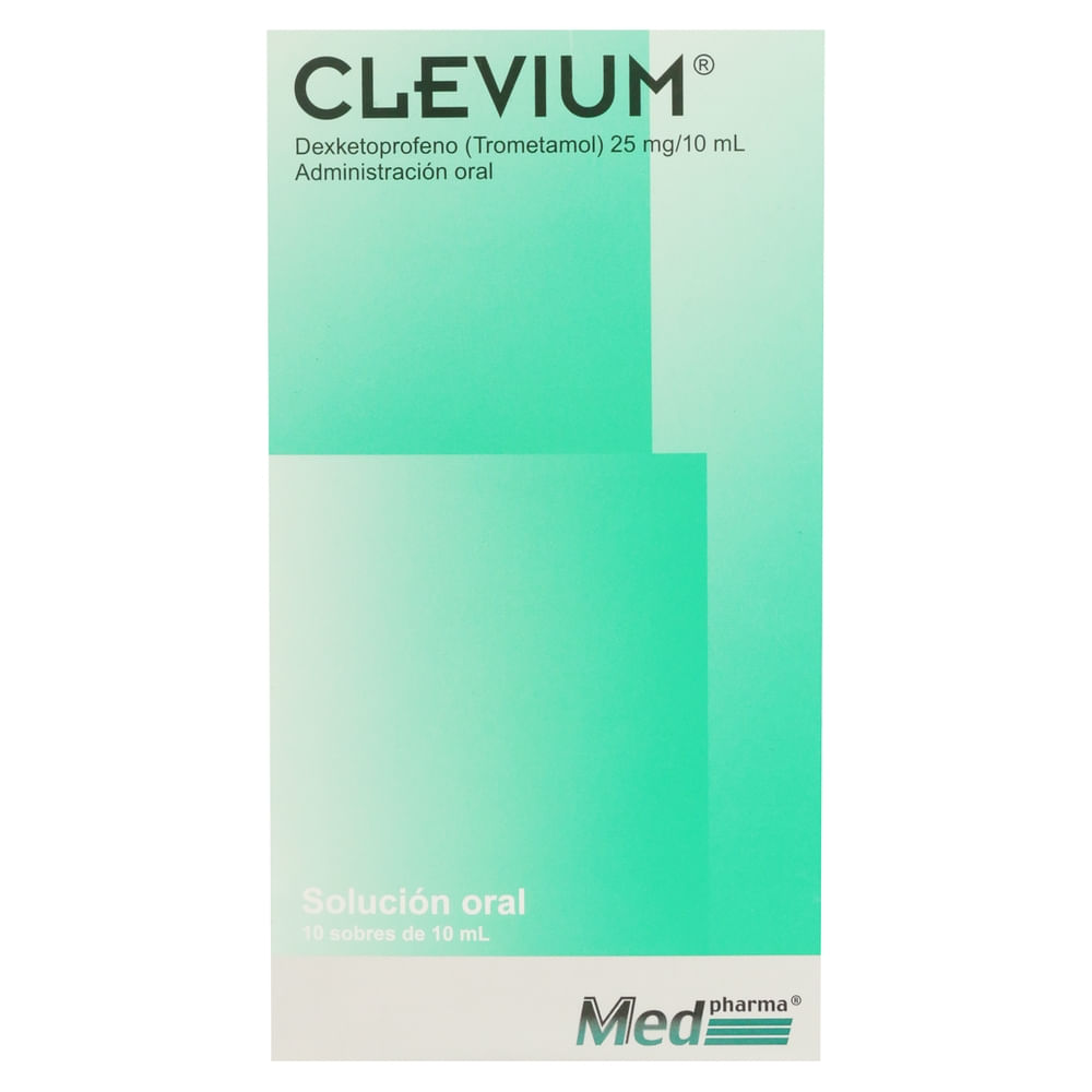 Comprar Clevium 25 Mg X 1 Sob Bebible | Walmart Costa Rica - Maxipalí ...