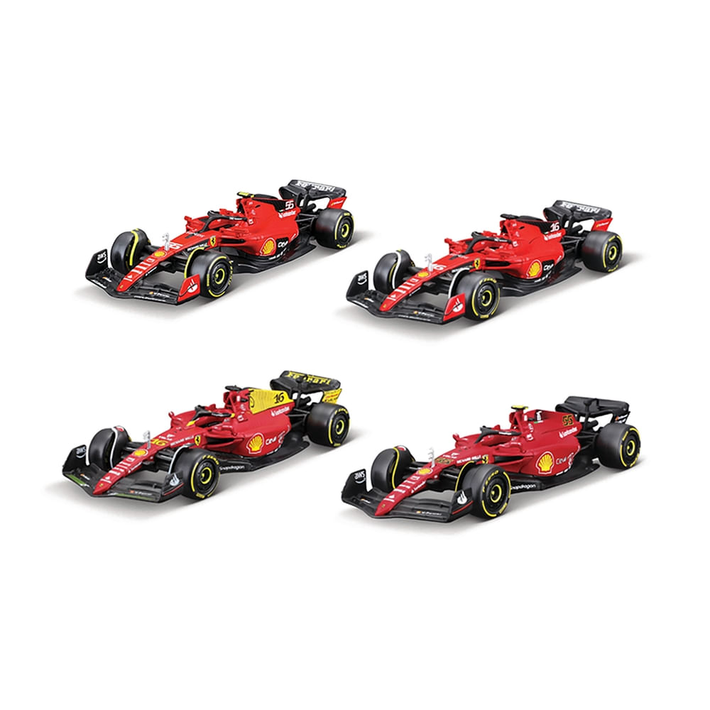 Comprar Vehículos Burago Ferrari - 4 Uds | Walmart Costa Rica - Walmart ...