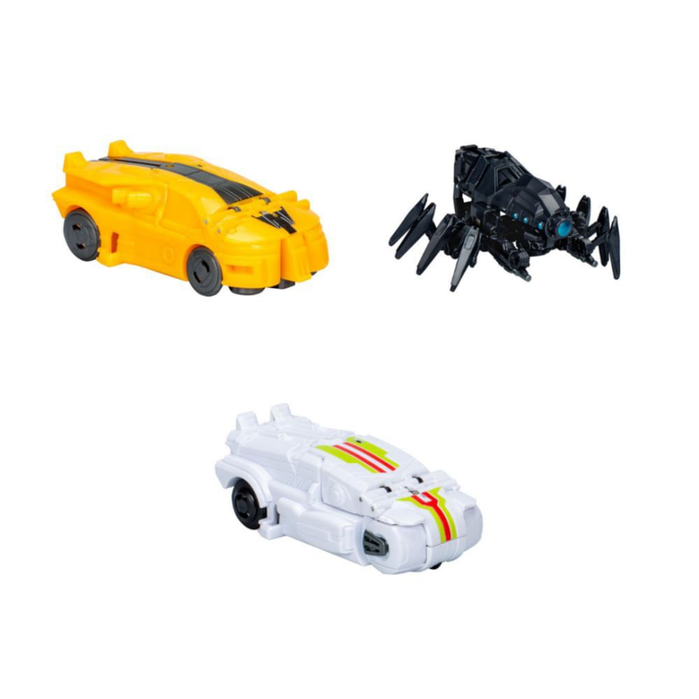 ComprarFigura Transformers Mv8 Step Cog Chang | Walmart Costa Rica ...