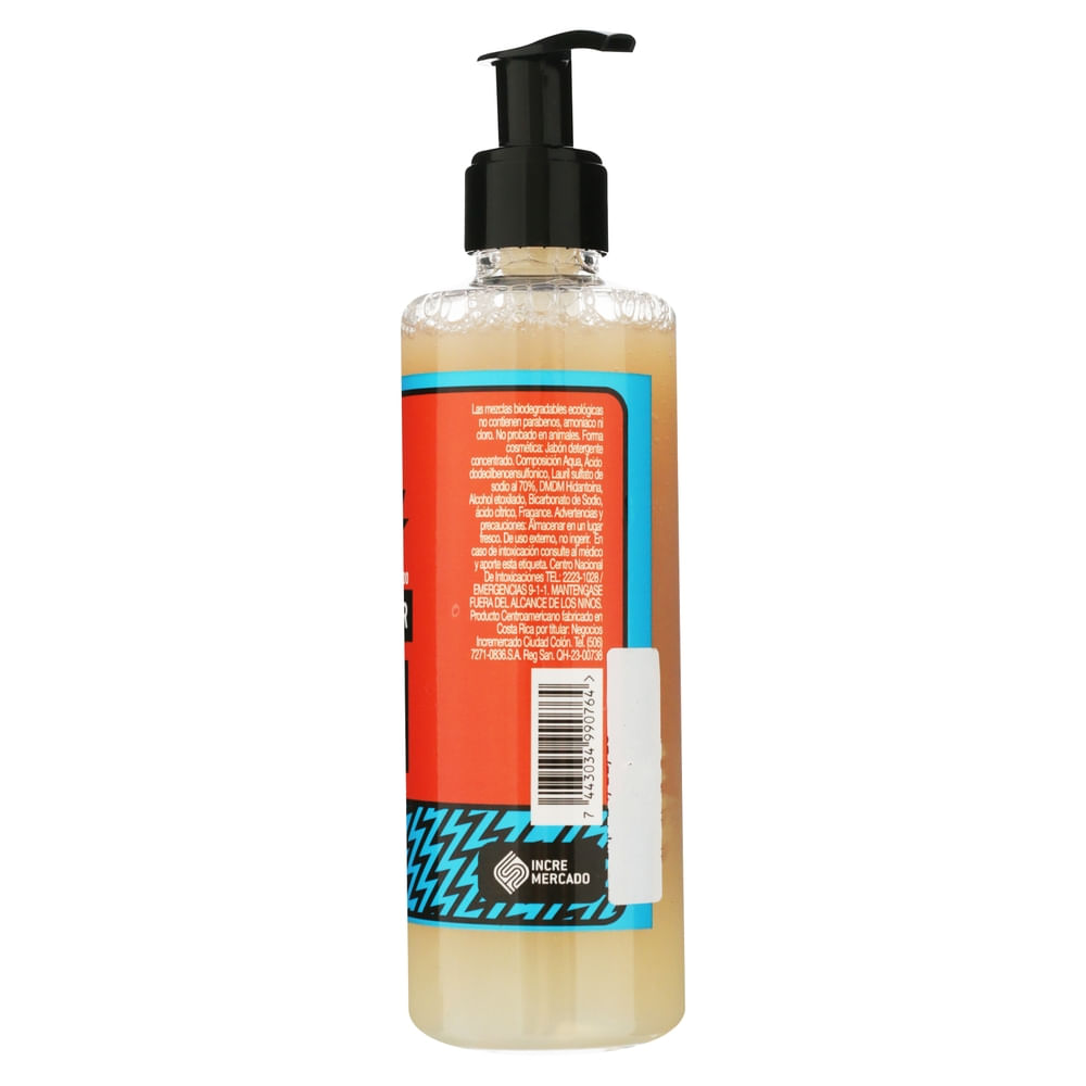 ComprarJabón Happy Nose Deportivo -250 ml | Walmart Costa Rica ...