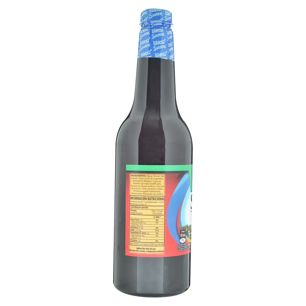 Comprar Salsa Criolla Lizano Suave Botella - 700 ml | Walmart Costa ...