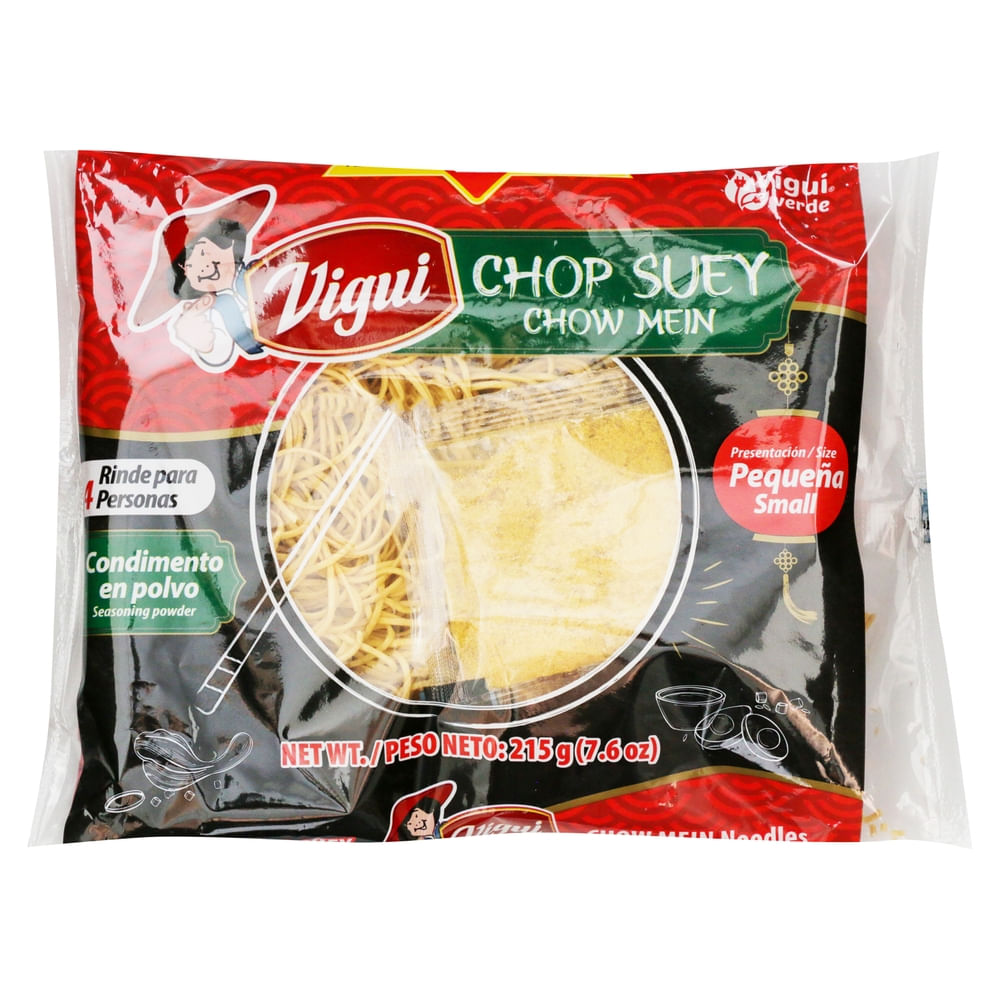 Comprar Pasta Vigui Para Chop Suey Bolsa - 215 g | Walmart Costa Rica ...