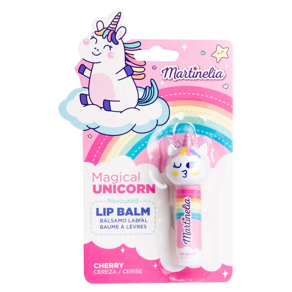 Comprar Bálsamo labial Martinela diseño de unicornio - 24 g | Walmart ...