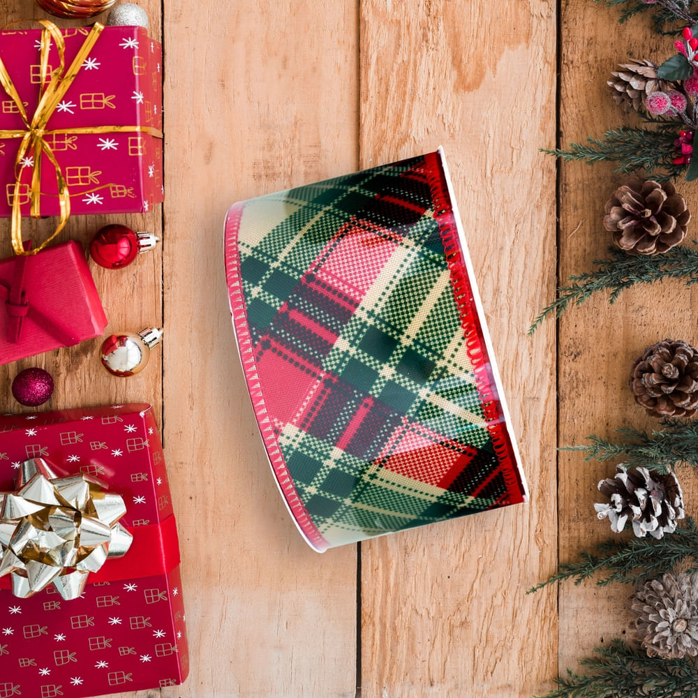 Liston Decorado 6 35cmx5mt Cjoy C