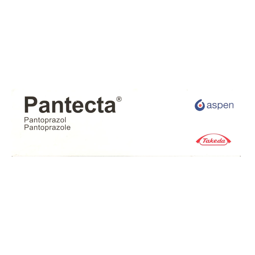Pantecta 40 Mg X 28 Grag - Maxi Palí | Compra en línea