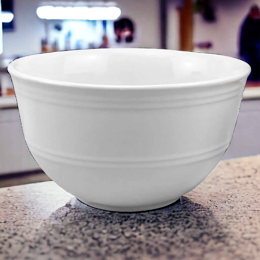 Comprar Tazón Mainstays, color blanco -6 pulgadas | Walmart Costa Rica