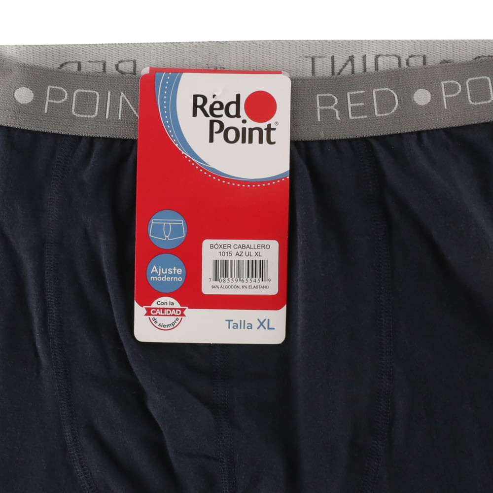 Comprar Boxer Redpoint Caballero 1015 Xl Azul | Walmart Costa Rica - Walmart | Costa Rica