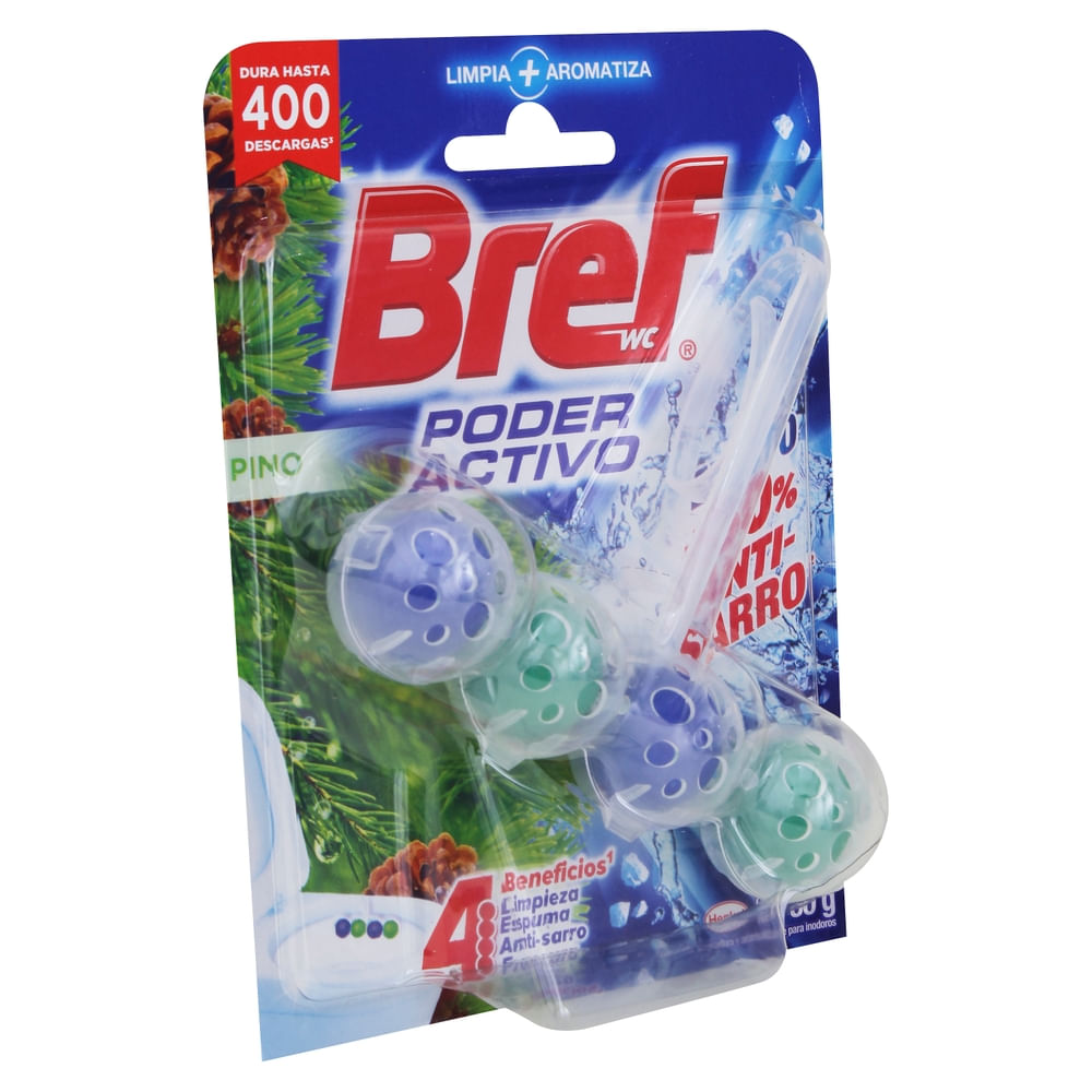 Comprar Canastillas Bref Limpiadora Aroma Pino - 50 g | Walmart Costa ...