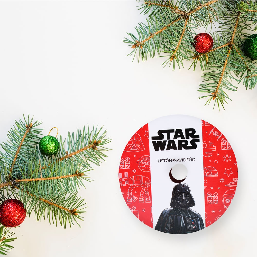 Liston Decorado 6 35cm X5mt Cstw A