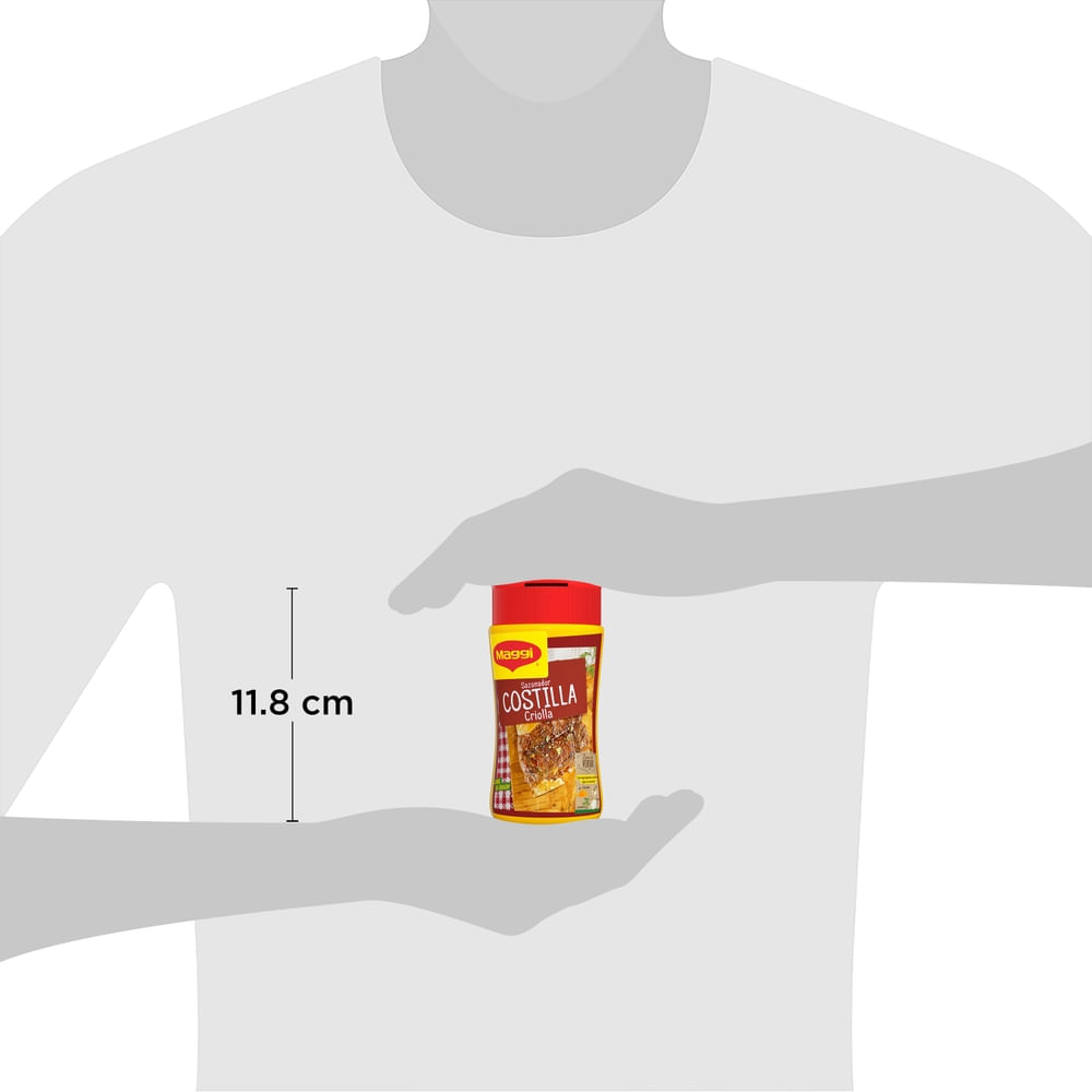 Comprar Consome Maggi Costilla Shaker - 225 g | Walmart Costa Rica ...