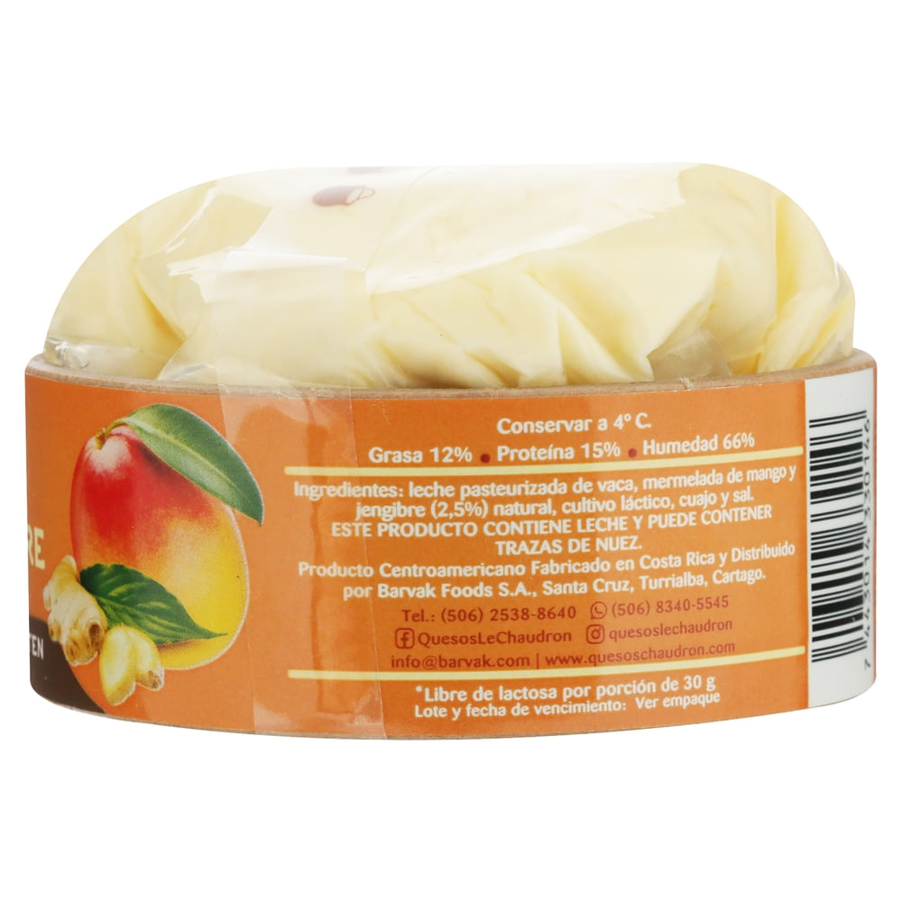 Comprar Queso Le Chaudron -200 gr | Walmart Costa Rica - Masxmenos ...