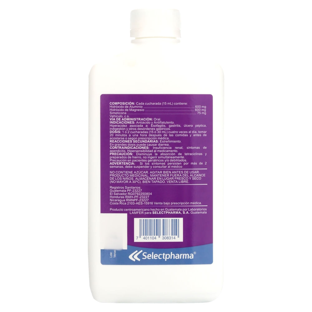 Comprar Trilox Select Pharma menta -360 ml | Walmart Costa Rica ...