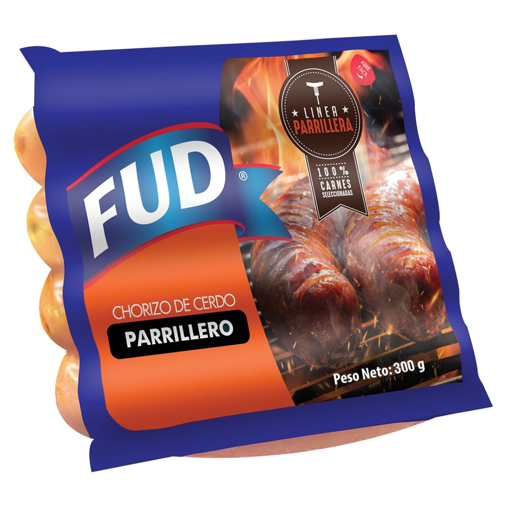 Comprar Chorizo Fud parrillero - 300 g | Walmart Costa Rica - Maxi Palí ...