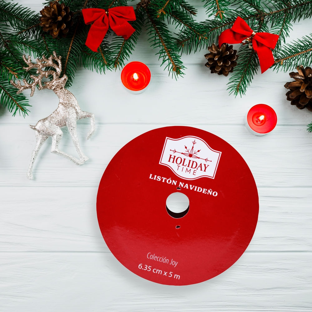 Liston Decorado 6 35cmx5mt Cjoy D