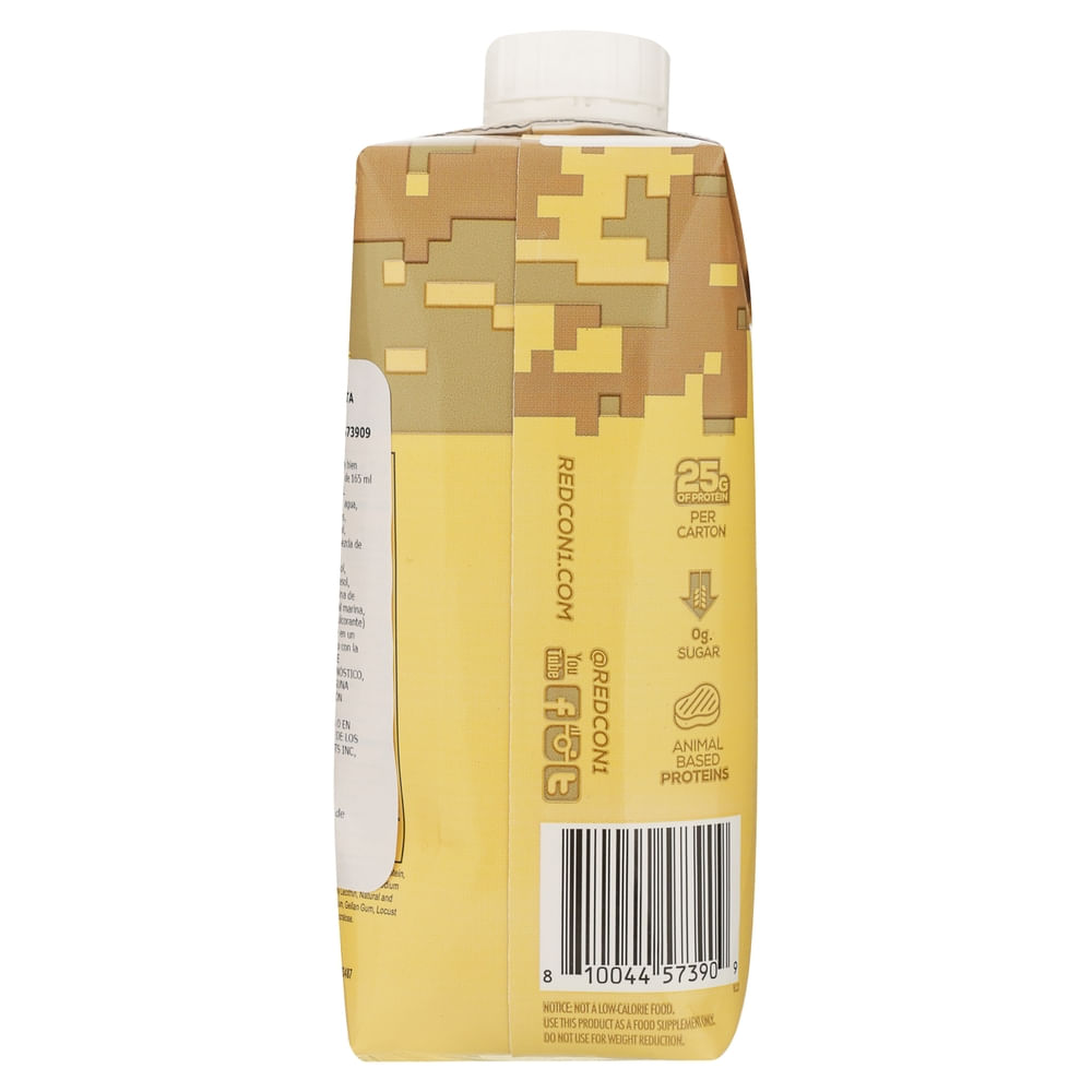 Comprar Redcon1 Proteina Mre Rtd Vainilla 330ml | Walmart Costa Rica ...