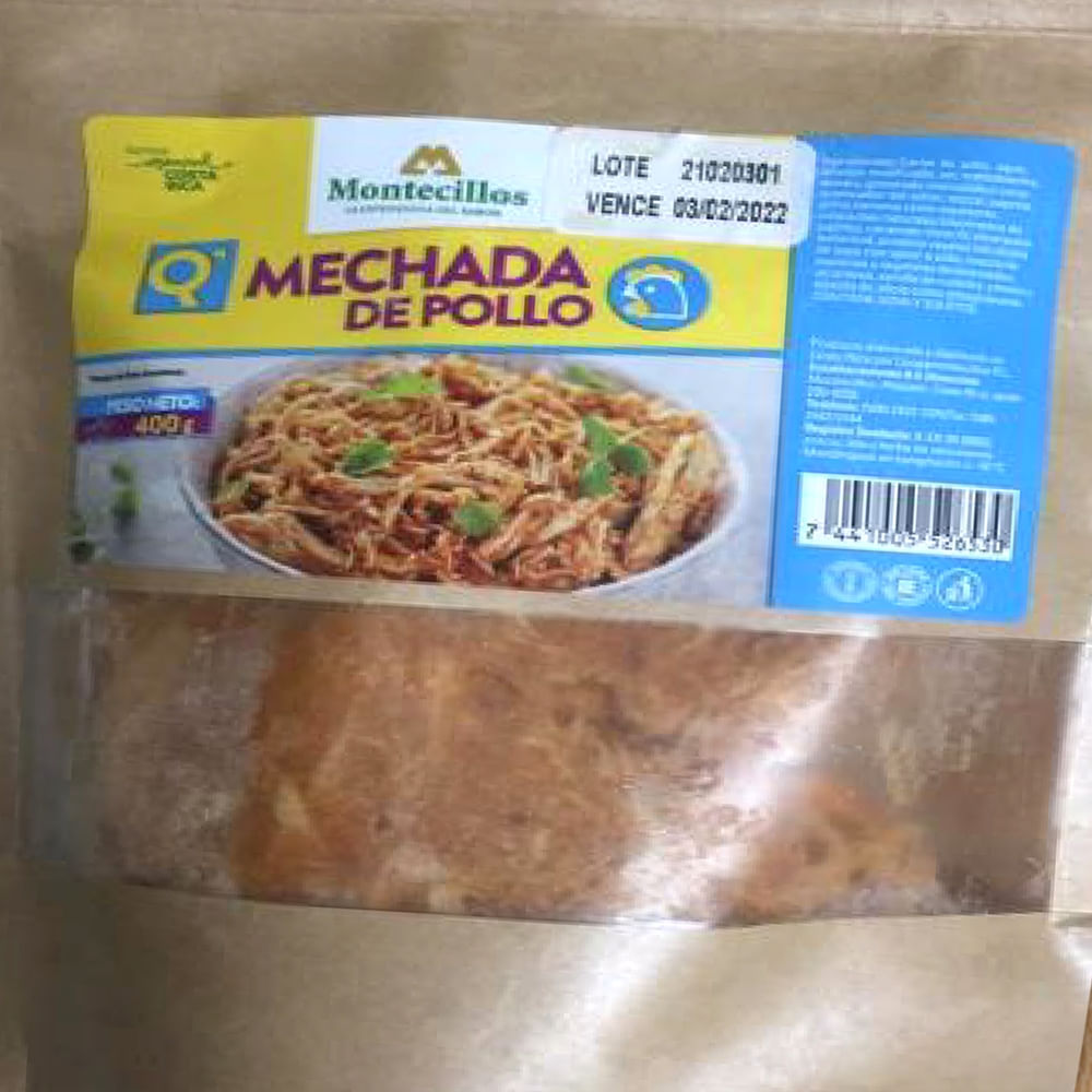 Comprar Mech Pollo Mt 40g | Walmart Costa Rica - Walmart | Compra en línea