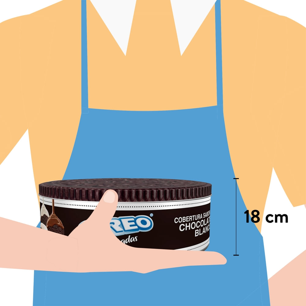 Comprar Lata Galletas Oreo cobertura chocolate 328 g | Walmart Costa ...