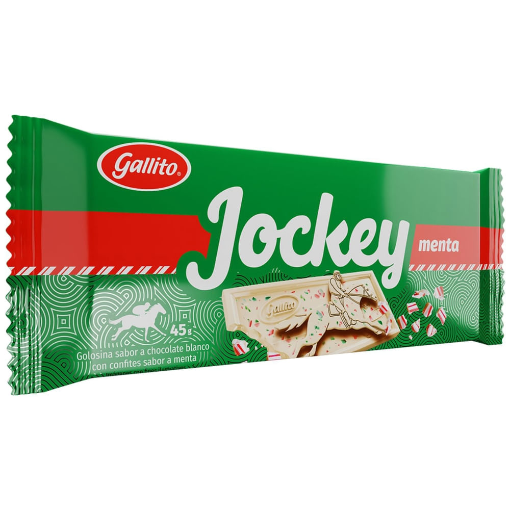 Comprar Choco Navidad Gallito Jockey Mta - 45 g | Walmart Costa Rica ...