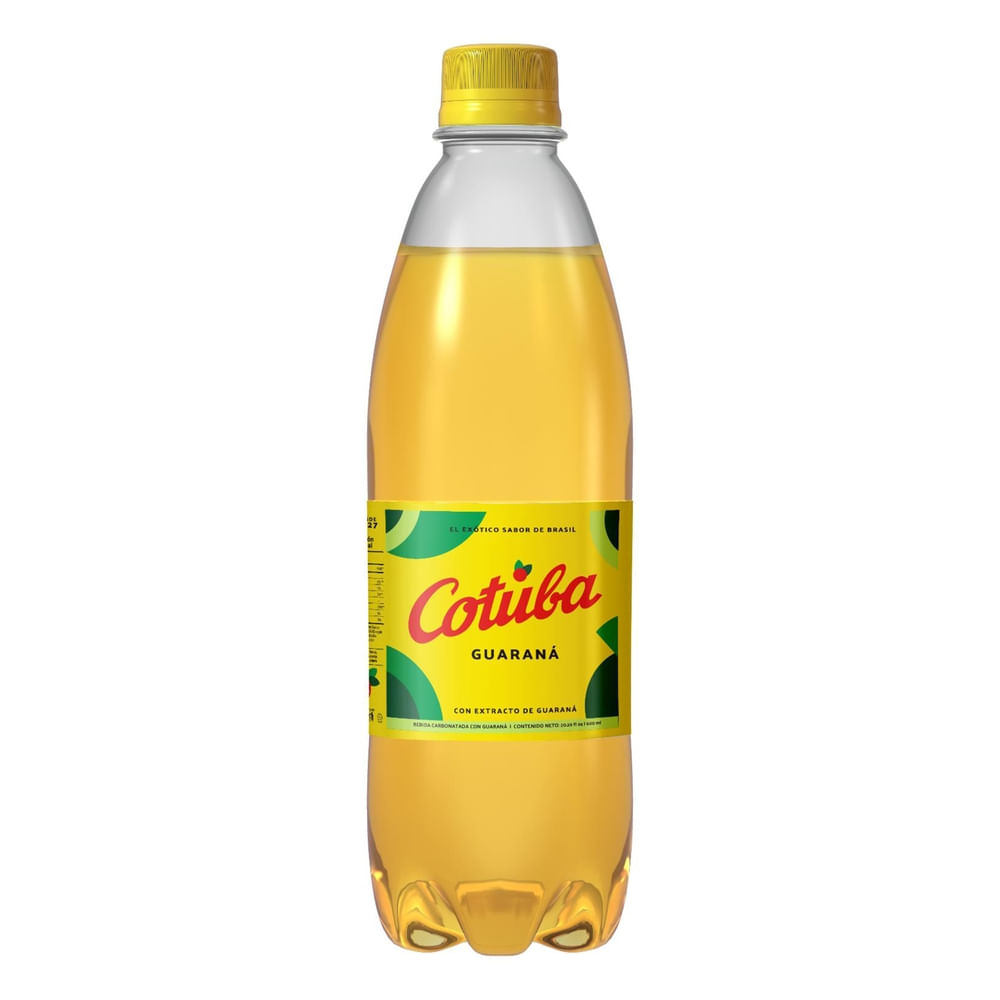 Comprar Bebida Cotuba, Original -600ml | Walmart Costa Rica - Walmart ...