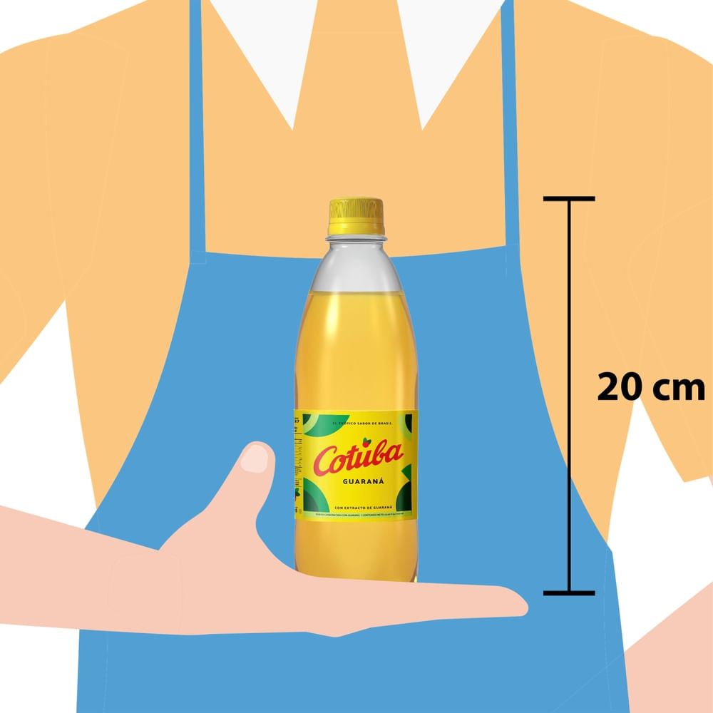 Comprar Bebida Cotuba, Original -600ml | Walmart Costa Rica - Maxipalí ...