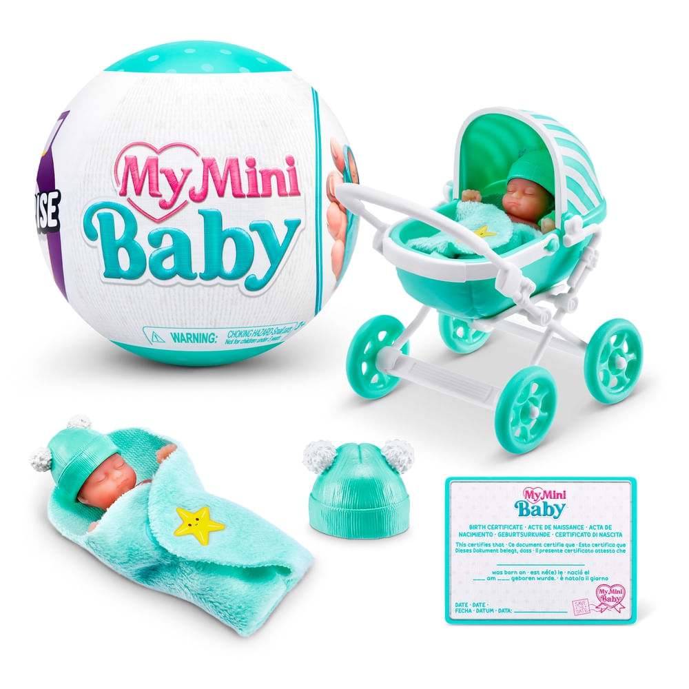 Mini Auto 5 Surprise De Carreras Paquete Surtido - Walmart | Costa Rica