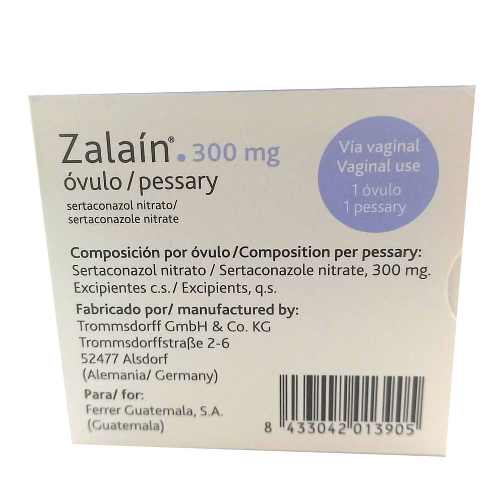 ComprarOvulo Zalain - 300 g | Walmart Costa Rica - Masxmenos | Costa Rica