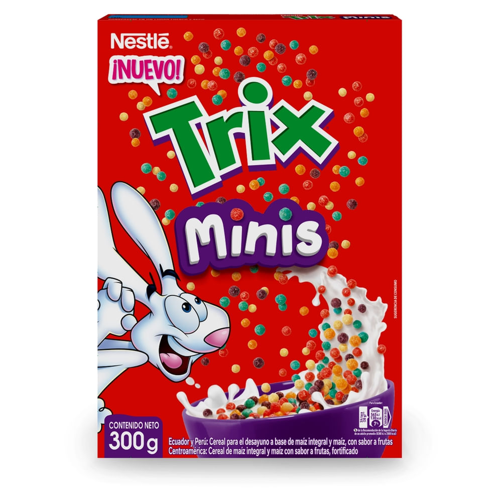 Comprar Cereal Trix Mini 300Gr | Walmart Costa Rica - Walmart | Costa Rica