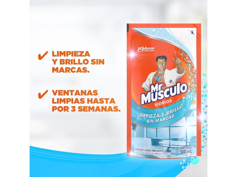Comprar Limpia Vidrios Mr Músculo Windex Repuesto Económico Doy Pack ... Comprar Limpia Vidrios Mr Músculo Windex Repuesto Económico Doy Pack ...