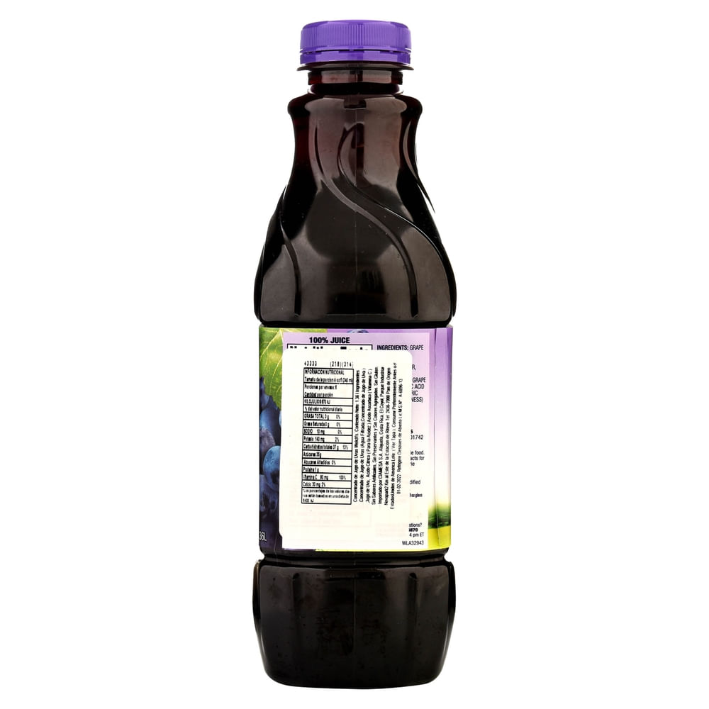 Comprar Jugo De Uva Welchs Pet - 1.36 L | Walmart Costa Rica - Maxipalí ...