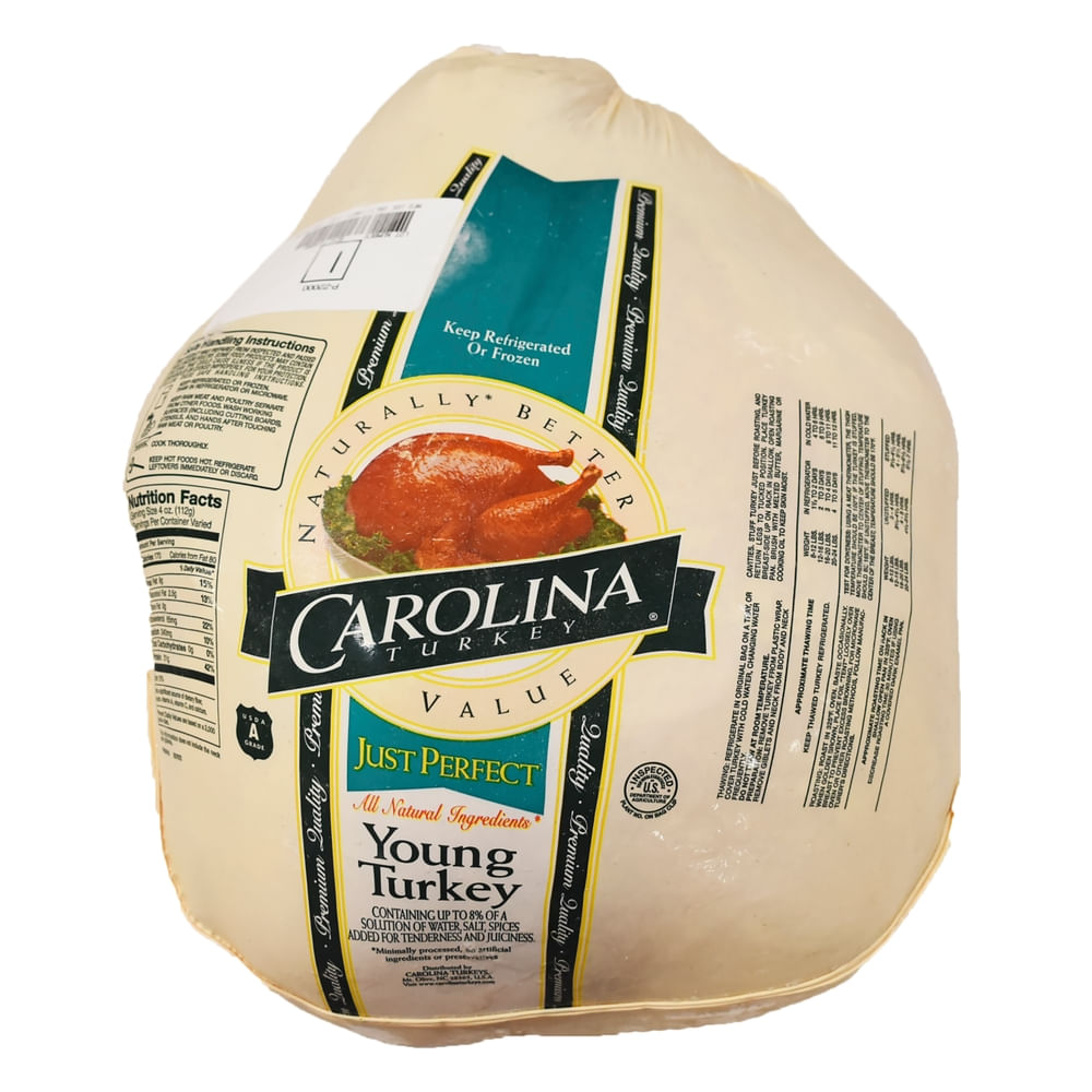 Comprar Pavo Crudo Butterball, Contiene 5 Kilos Aproximadamente ...