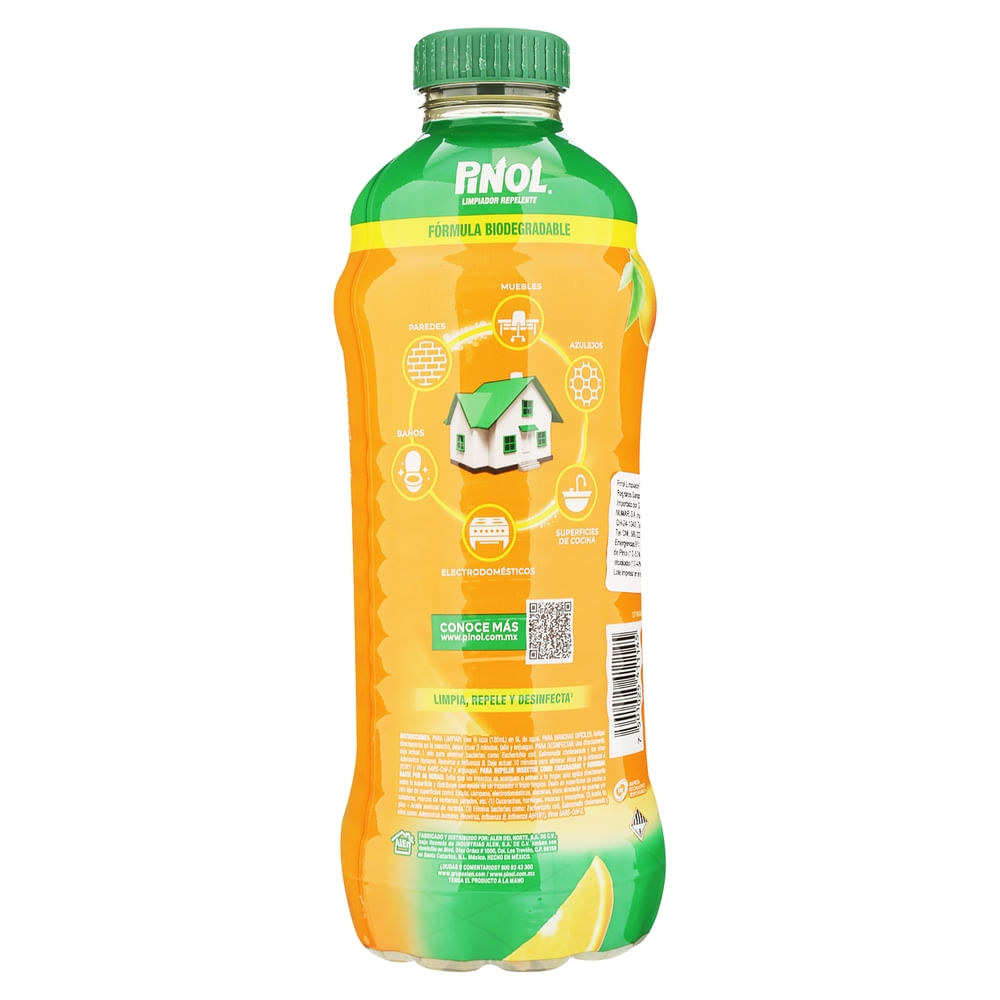 Comprar Pinol Repelente Insectos 1650ml | Walmart Costa Rica - Walmart ...