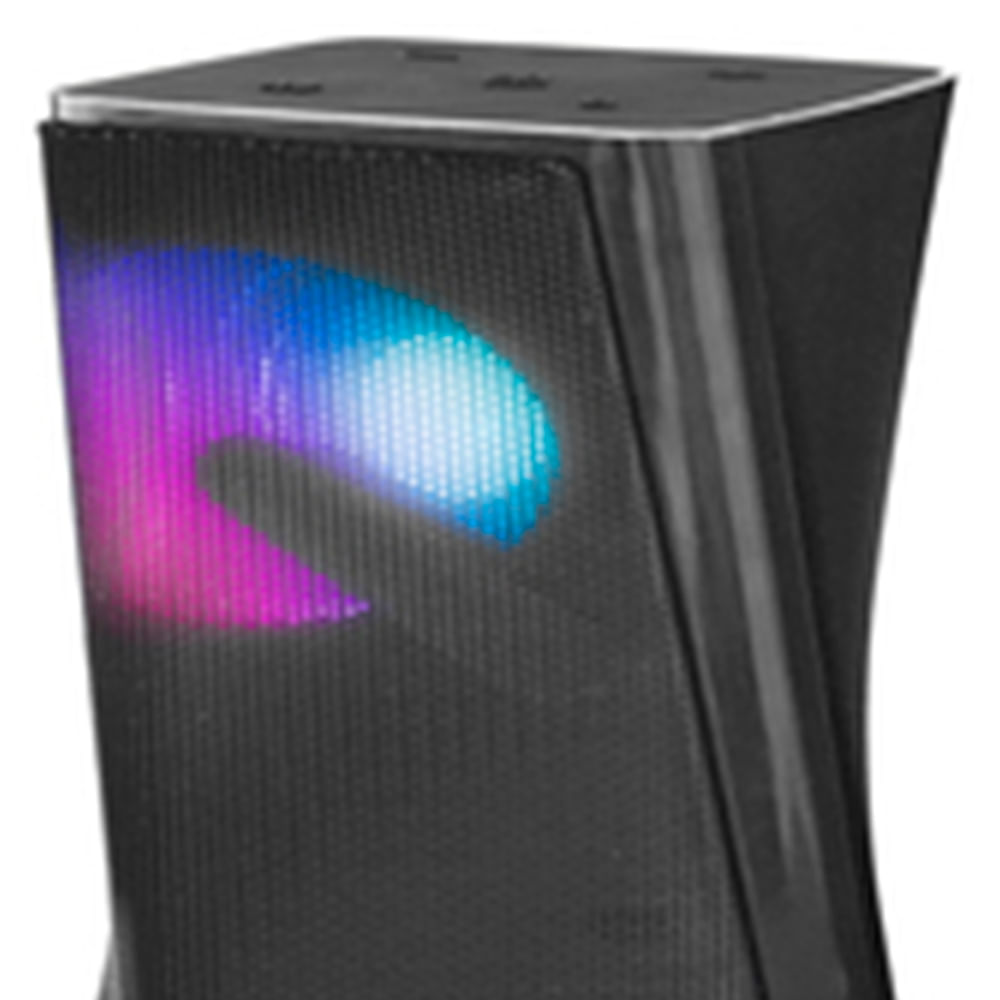 Parlante Biconic Bluetooth Sound Twist - Walmart | Costa Rica