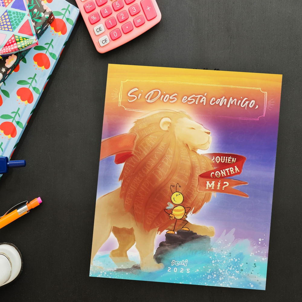 ComprarPlanific Pechi Mensual 2025 Dios Conmigo | Walmart Costa Rica ...