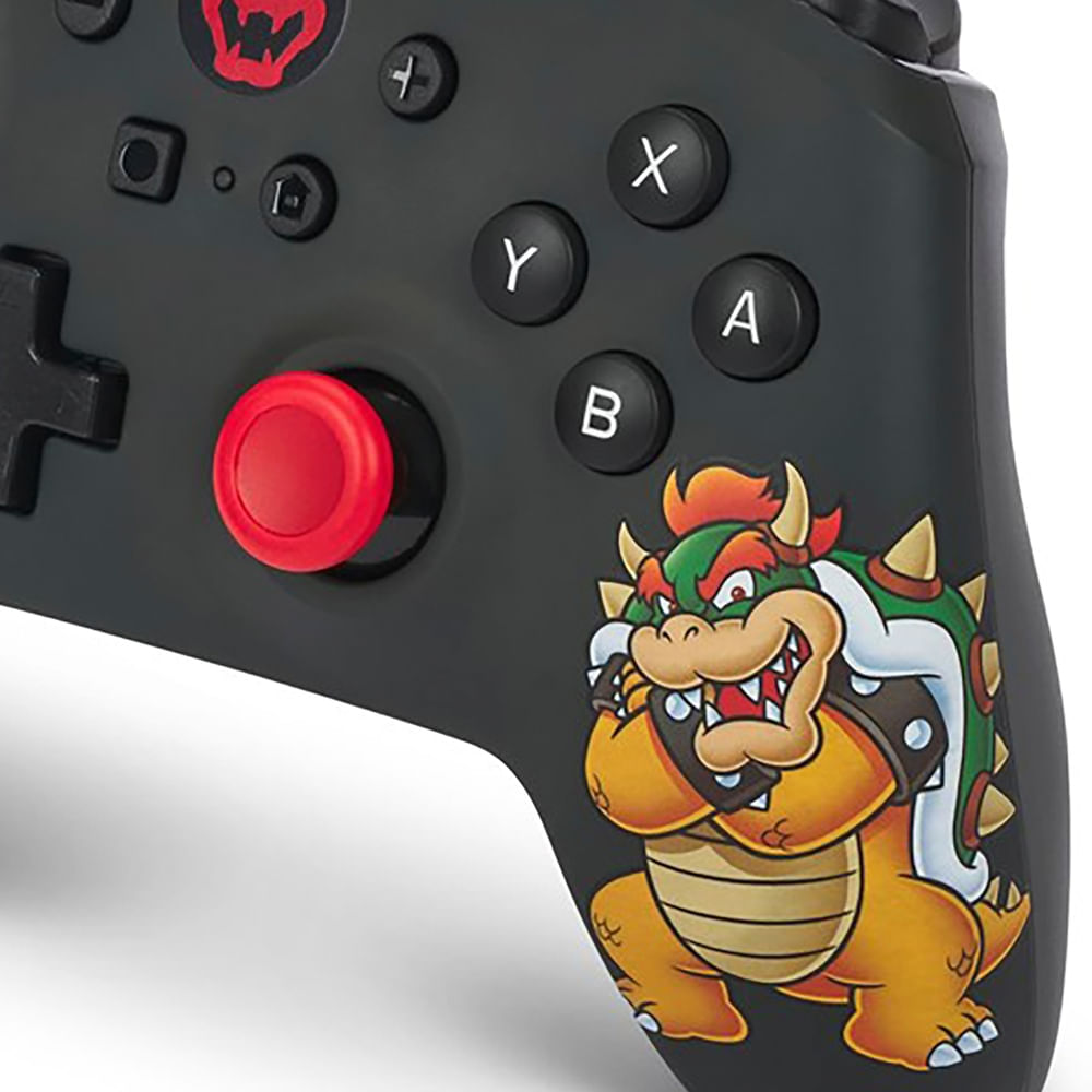 Comprar Control inalámbrico Nintendo con diseño de King Browser ...